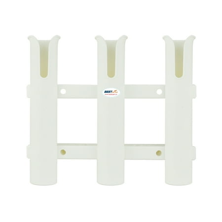 Portable Slotted Fishing Rack Polymer Supporting Rod Gadgets Holder ...