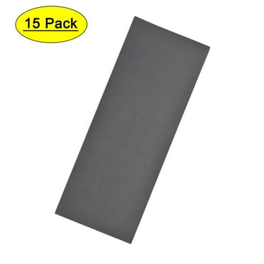 3M Wetordry Sandpaper, 1000 grit, 9 in x 11 in, 5 sheets per pack ...