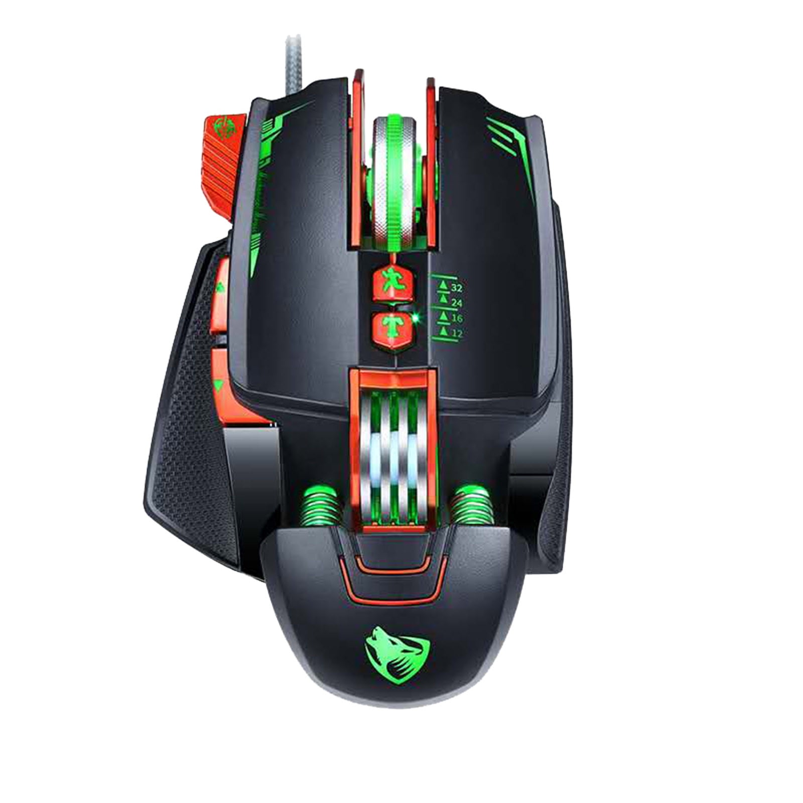Click here for Bzdzmqm Pro V9 Gaming Mouse Usb Wired 3200dpi Djus... prices