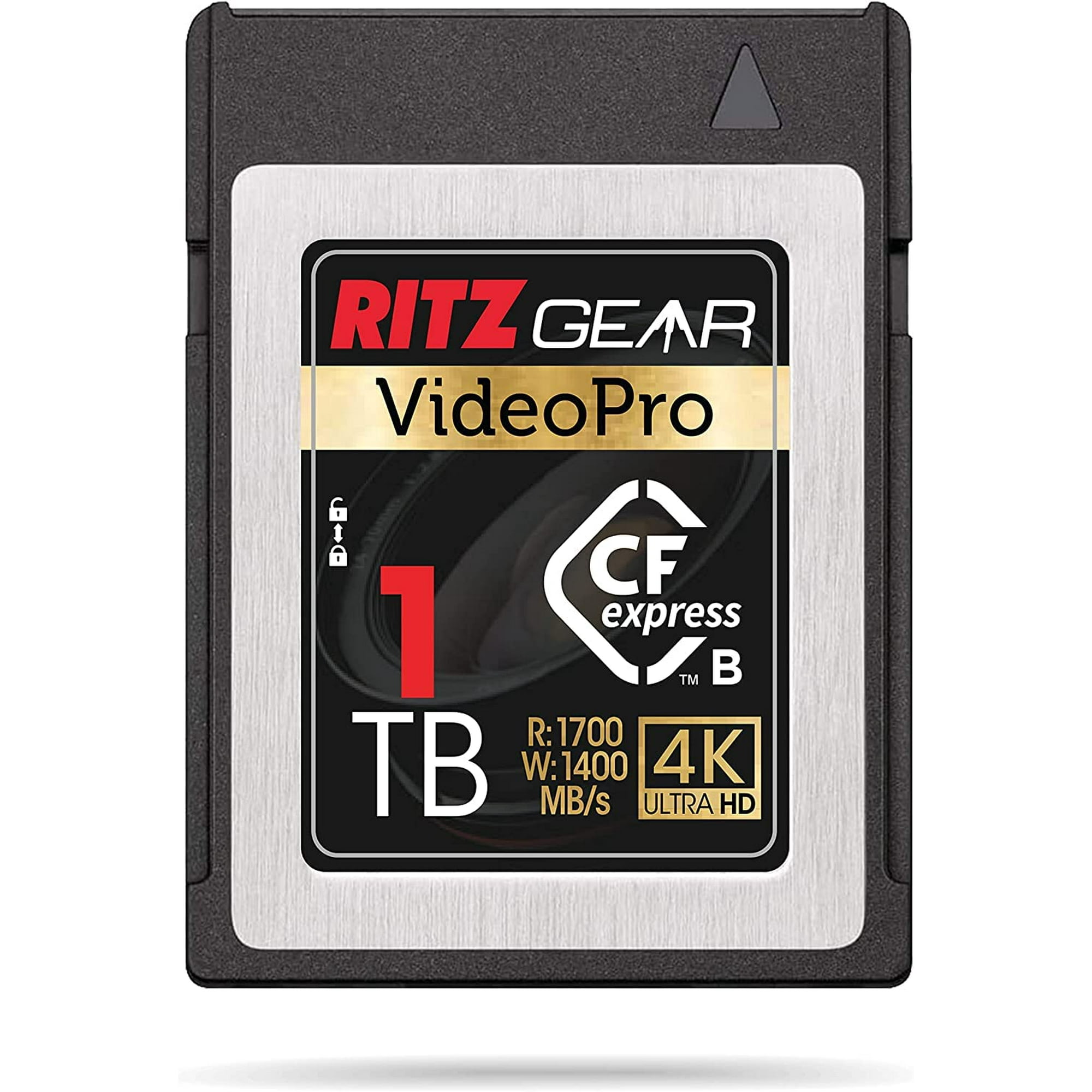 Click here for Ritz Gear 1 Tb High-Speed Cfexpress Type B (1700/1... prices