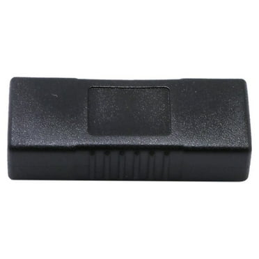 Steren USB A-Female to A-Female Coupler - Walmart.com