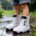 Thickened Rain Boot Covers PVC Overshoe For Activity - Walmart.com