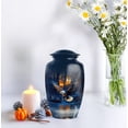 YATHABI Eagle Cremation Urn - Small Keepsake Urns for Human Ashes ...