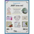Best-Ever Iron-On Quilt Labels-Variety Of Styles - Walmart.com
