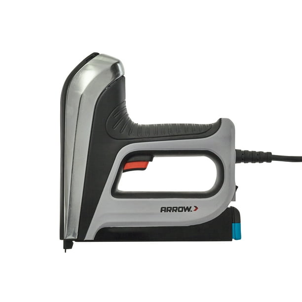 Arrow T50AC Electric Staple Gun and Nailer - Walmart.com - Walmart.com