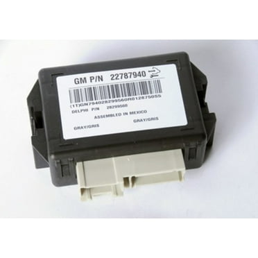 ACDelco GM Original Equipment 23382564 Fuel Pump Power Control Module ...