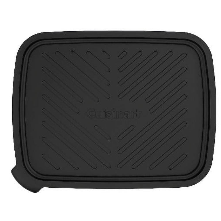 Grilling Accessories Cuisinart 2-Pack Plastic Marinating Containers ...
