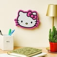 Hello Kitty Glittery Block Sign - Walmart.com