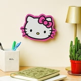 Hello Kitty Glittery Block Sign - Walmart.com