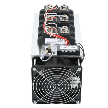 Solid State Relay, Relays Electrical Accessory Highly Sensitive DC ...