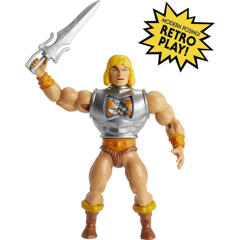 He Man 2002 Toy