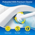 UYGDUY-64 Count Toilet Wand Refills Compatible with Clorox Toilet Wand ...