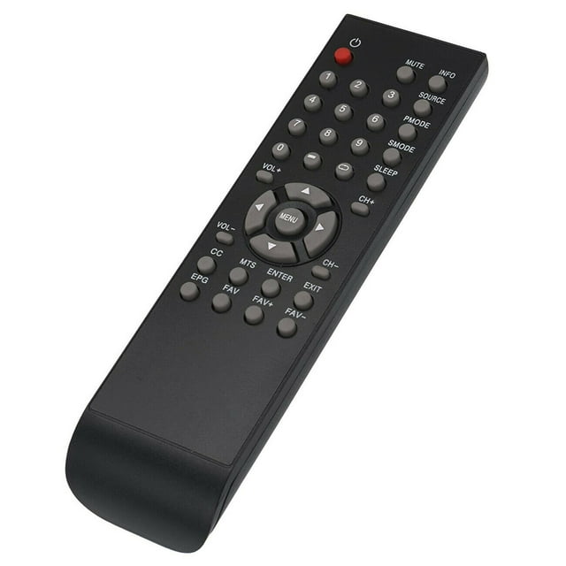 Remote Control Replace for PROSCAN TV PLDED3273A PLCD5092A PLCD5092B ...