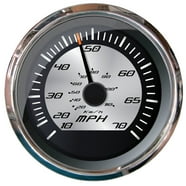 Equus 7079 7000 Series Speedometer - Walmart.com