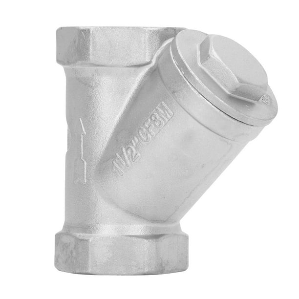 Y Strainer, Stainless Steel Y Type Strainer DN40 Low Resistance For ...