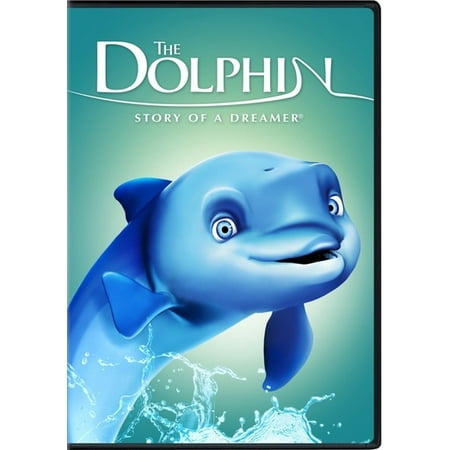 DOLPHIN (DVD/WS/ENG-FR-SP SUB/RE-PKGD) NLA | Walmart Canada