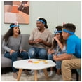 Hedbanz Fun Play Fast-Paced Family Guessing Game for Kids and Adults ...