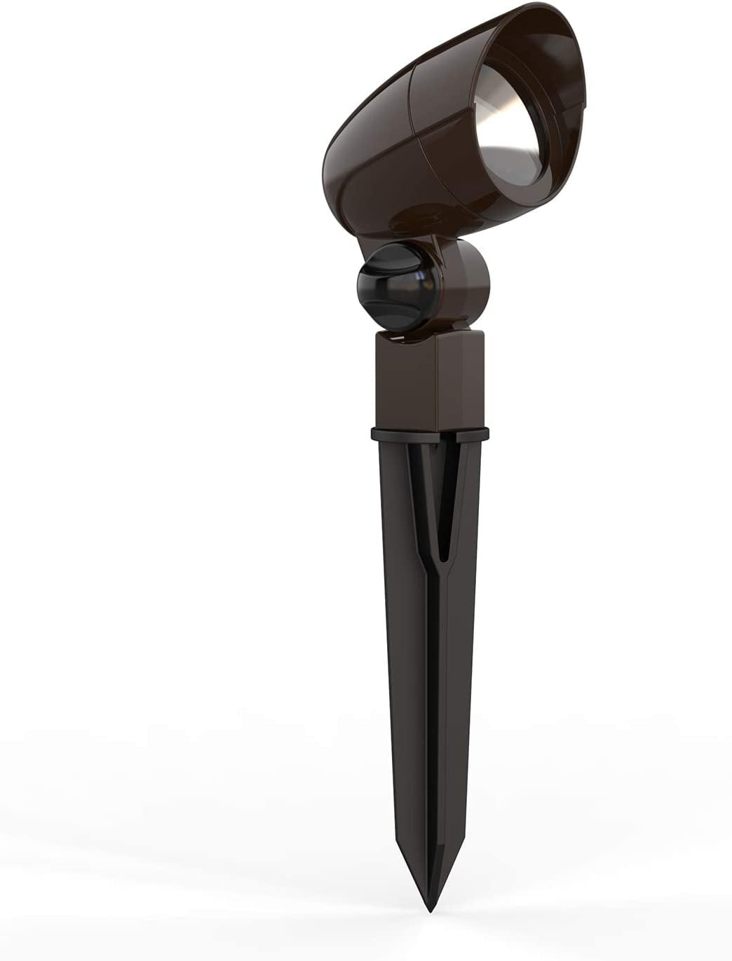 Malibu 3W Low Voltage LED Metal Landscape Light Corded-Electric ...