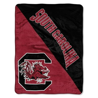 South Carolina Gamecocks Raschel Throw - Walmart.com