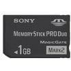 Sony Memory Stick Pro Duo 1 GB - Walmart.com