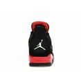 Jordan Men's 4 Retro Red Thunder Basketball Shoes, from StockX ...