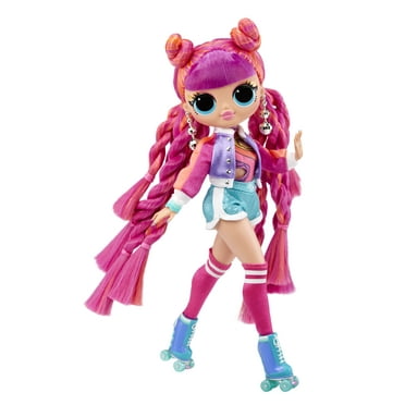 LOL Surprise OMG Fashion Show Style Edition LaRose Fashion Doll w/ 320 ...