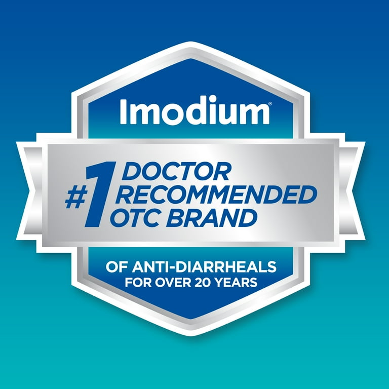 Imodium Logo