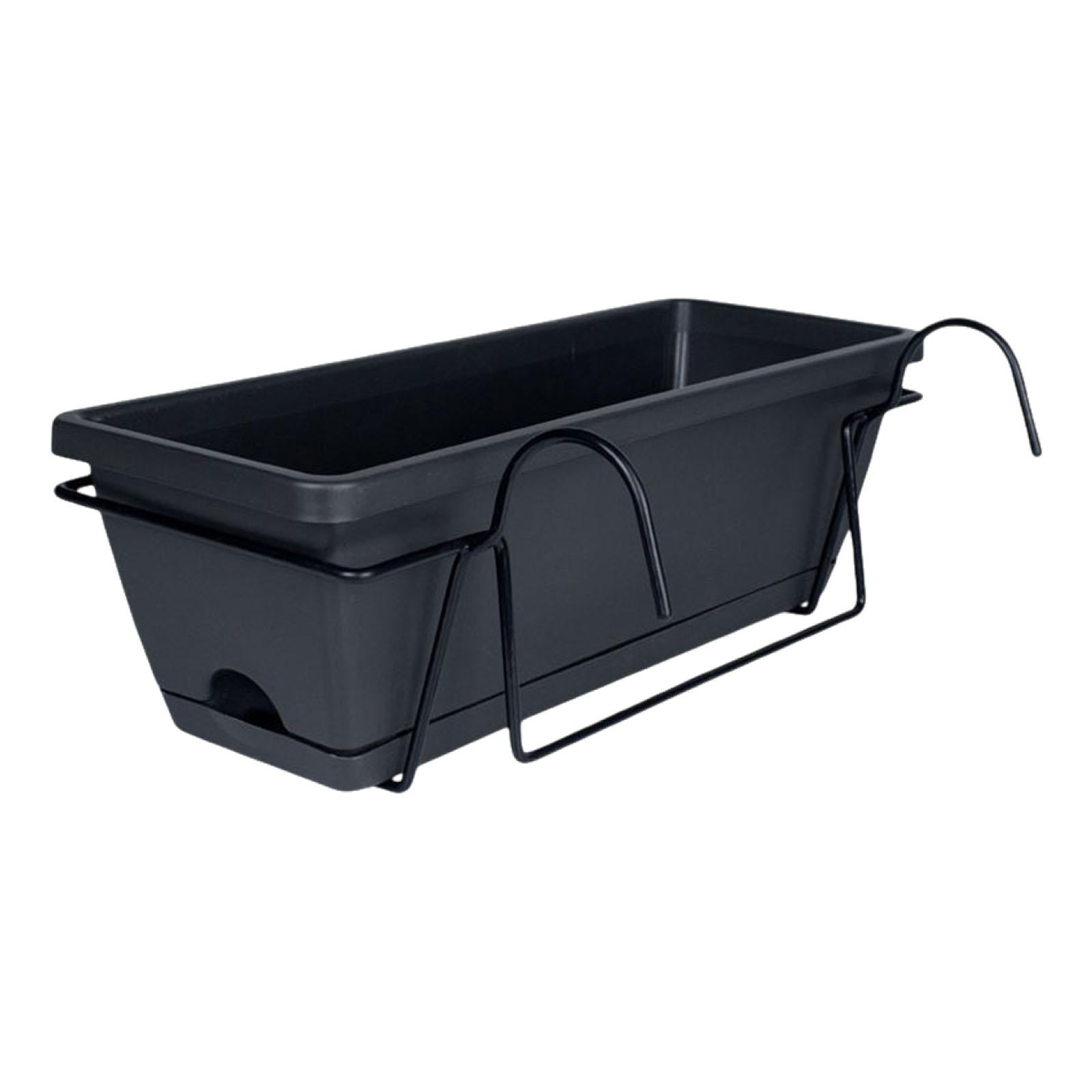 Click here for Jinwen Balcony Railing Planter Flower Pot Vegetabl... prices