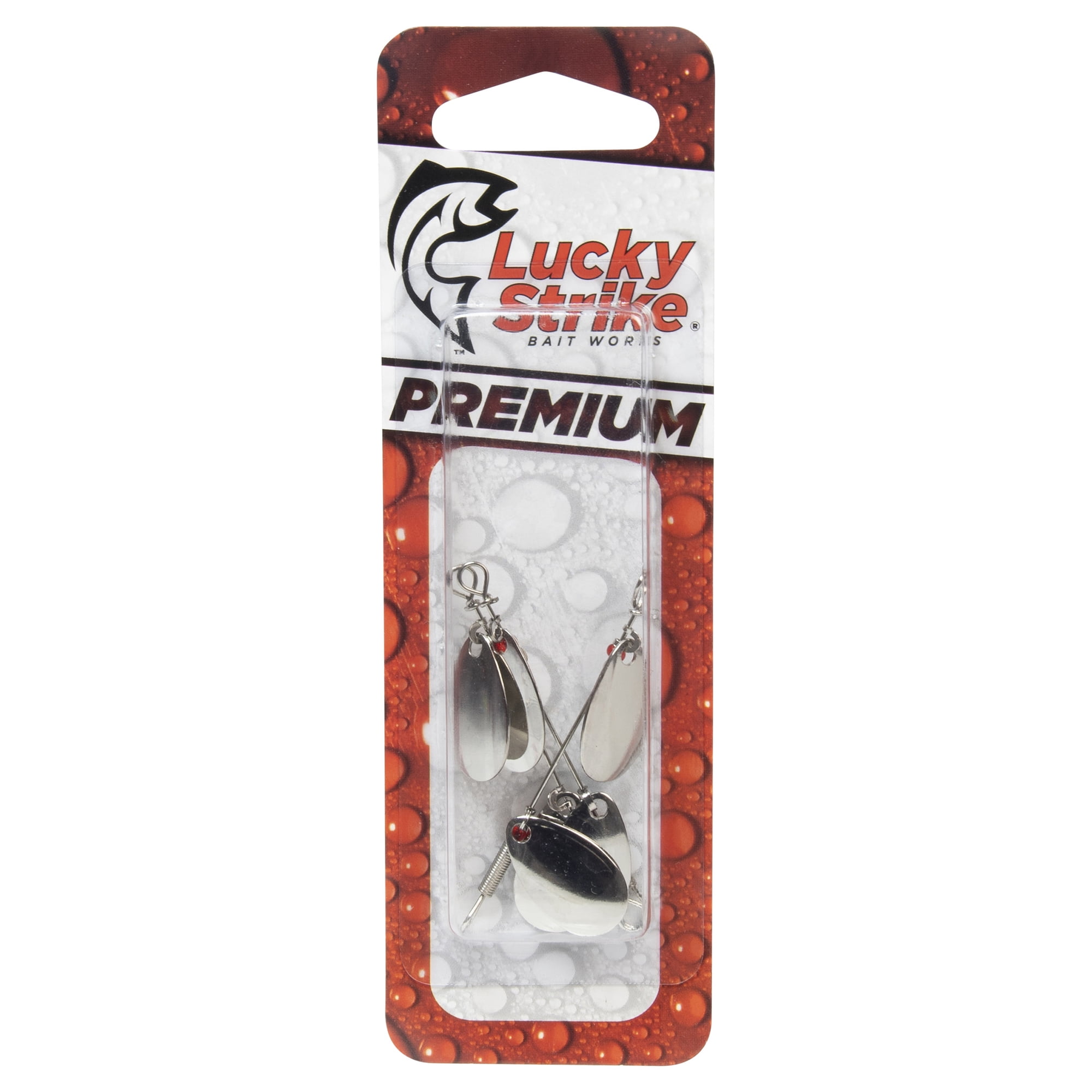 Click here for Lucky Strike Bait Works Lucky Strike Baitworks #2... prices