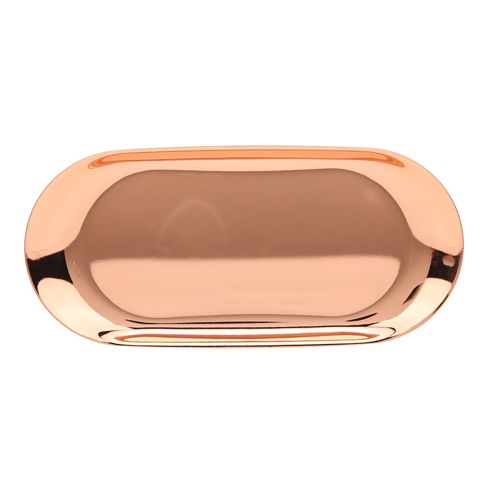 Stainless Steel TrayLarge Storage Tray 430 Metal Storage Tray Storage ...