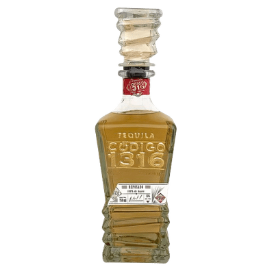 Tequila Rep. 100% Codigo 1316 750 ml | Walmart en línea