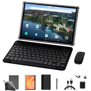 onn. 7" Tablet, 16GB Storage, 2GB RAM, Android 11 Go, 2GHz Quad-Core ...