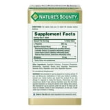 Nature's Bounty Sleep3 Tri-Layer Tablets 120 ct for Sleep Rest Relax ...