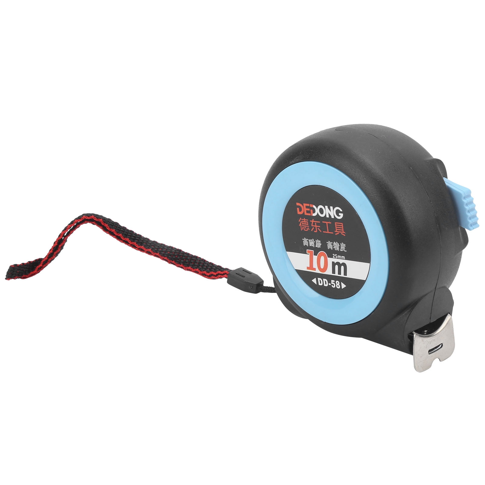 Cinta métrica con bloqueo, cinta métrica de 32,8 pies, cinta métrica ...