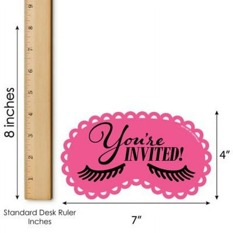 Printable Makeup Party Invitations - Mugeek Vidalondon