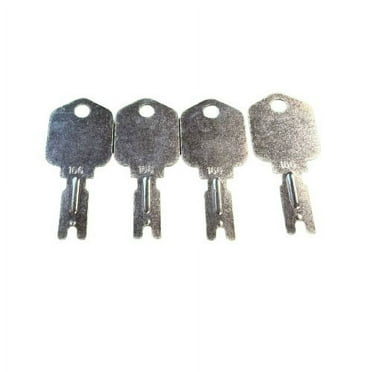1970-1978 Ignition Key Blank "J" Code Late Key Camaro Firebird Nova ...