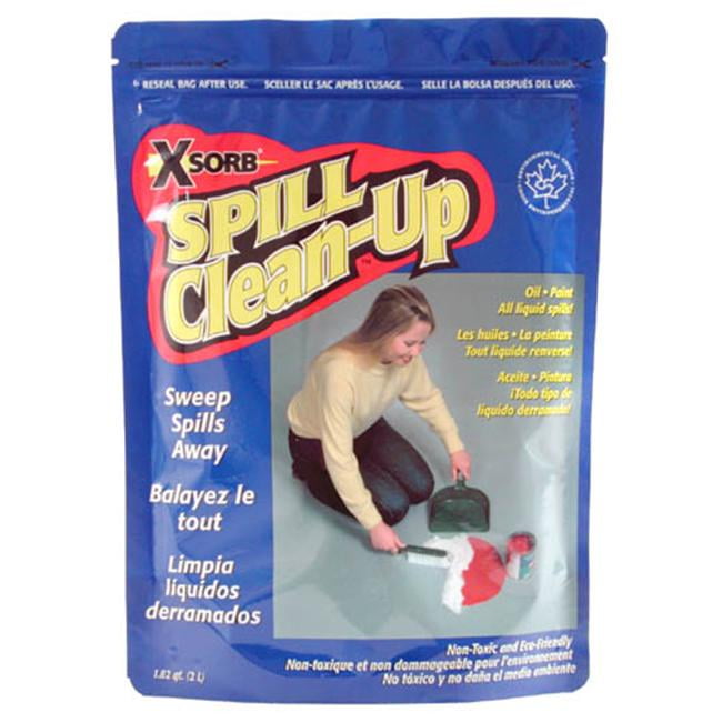 Xsorb Xb111-24 2ltr Spill Clean-Up Absorbent - Walmart.com