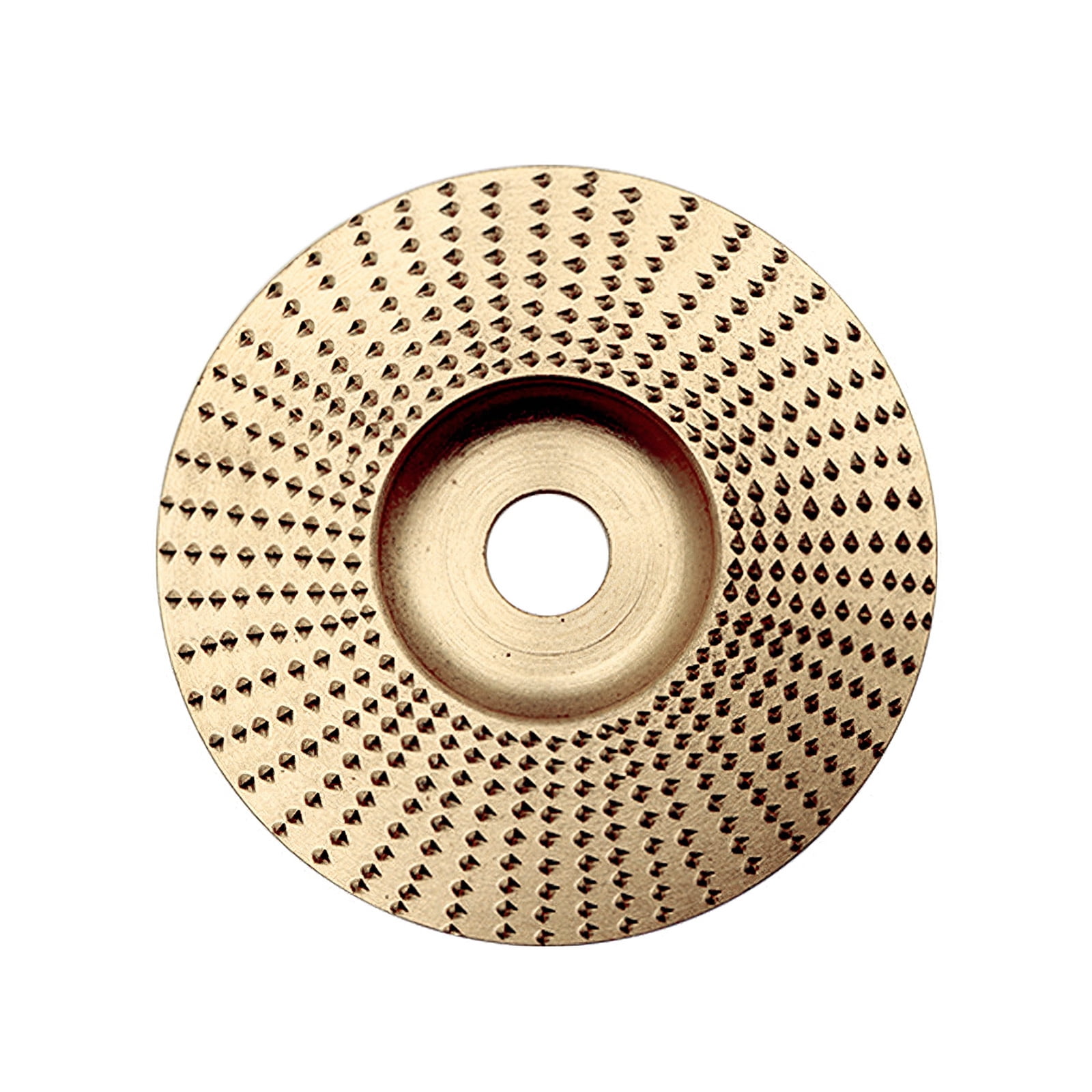 Muela Abrasiva De Madera De Acero Al Carbono Amoladora Angular ...