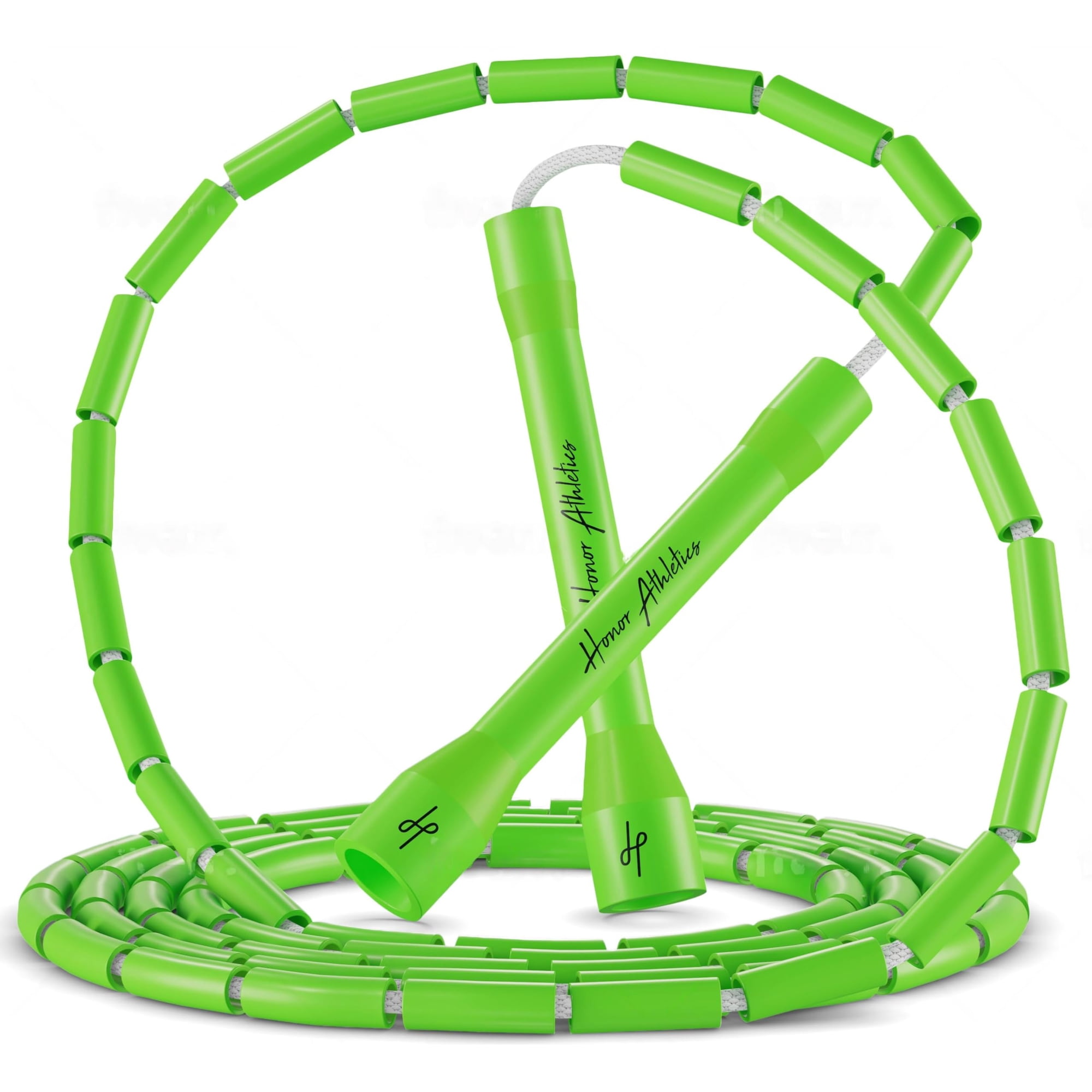 Click here for Honor Athletics 2.0 Beaded Jump Rope - Adjustable... prices