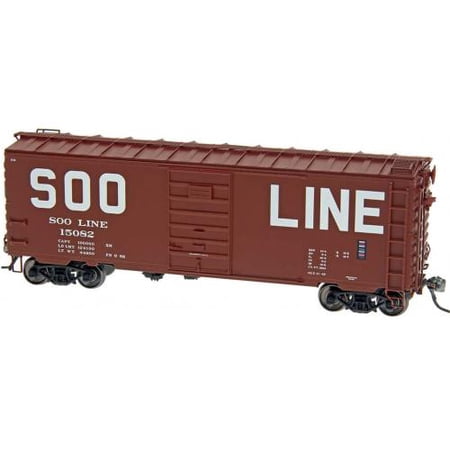 40ft PS1 SD Box SOO Line | Walmart Canada