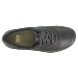 SAS Women's, Walk Easy Walking Shoe Black 6.5 WW - Walmart.com