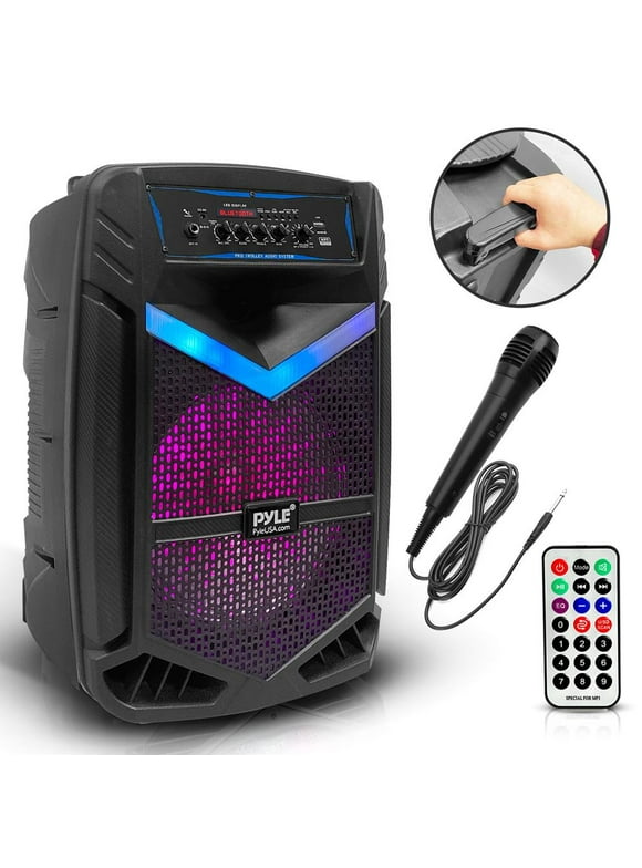 Portable PA Speakers in PA Speakers & Systems - Walmart.com