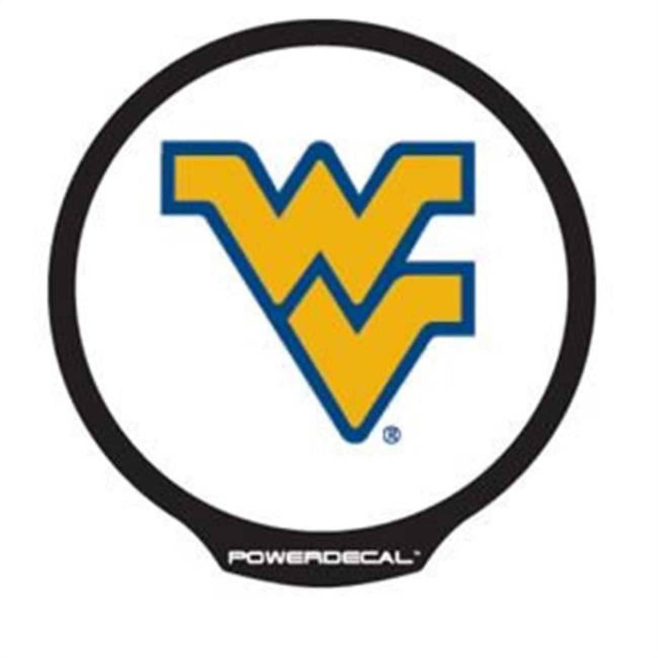 PWR280101 LED Light-Up Decal West Virginia - Walmart.com