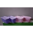Tupperware Cubic Mini Square Bpa Free Plastic Dry Food Storage ...
