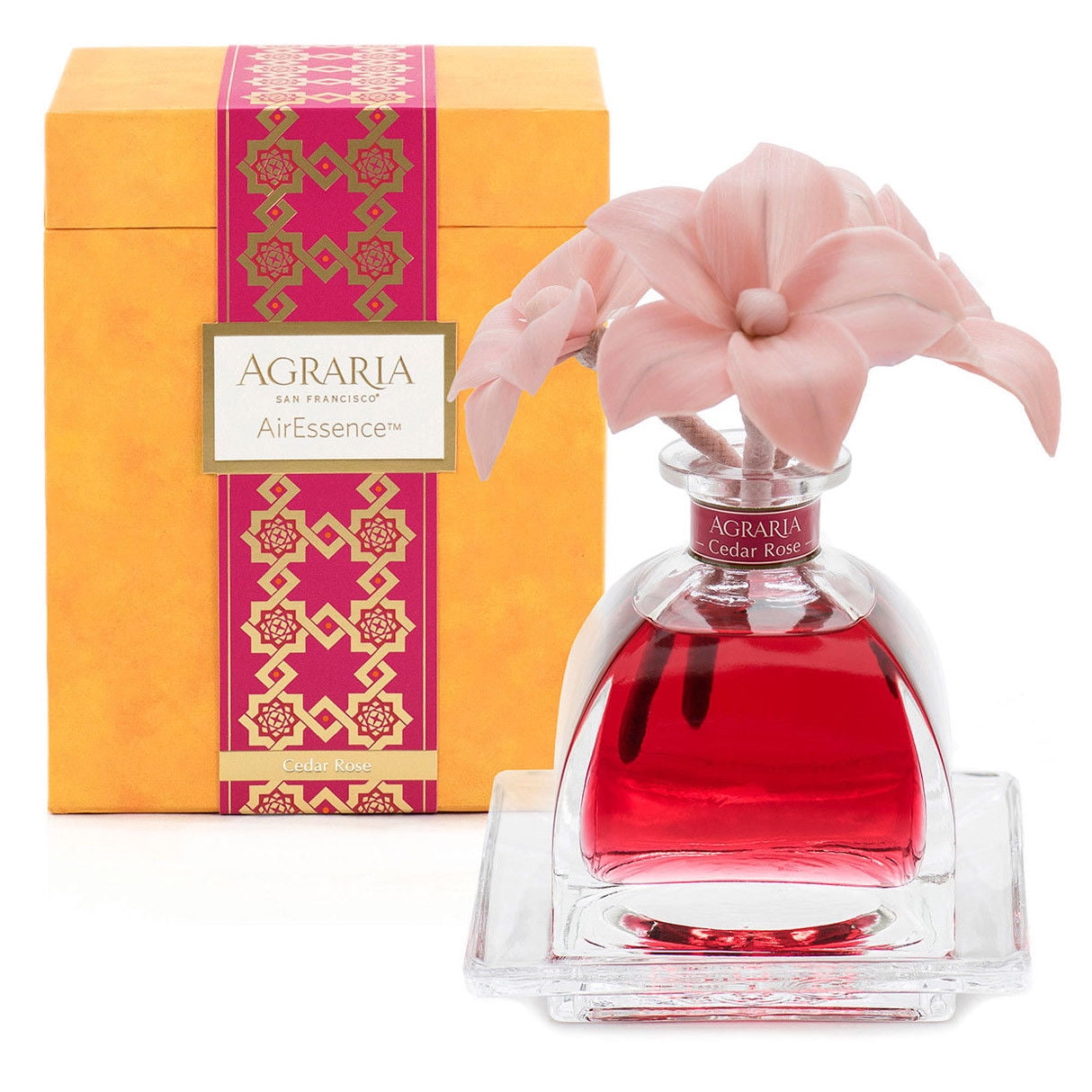 Agraria AirEssence Diffuser - Cedar Rose 7.4 oz. - Walmart.com