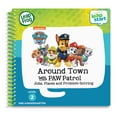 LeapStart Learning Pack for Kids: Shapes, Colors & PAW Patrol Town ...