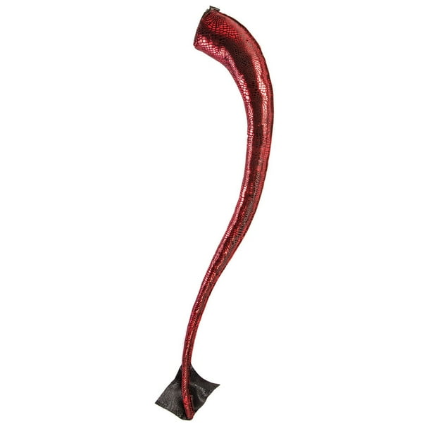 Deluxe Devil Tail Halloween Costume Accessory - Walmart.com