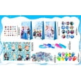 ElifJoyDeco Frozen Party Favors Set, 115pcs Elsa Theme Goodie Bags ...