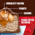 SNICKERS Creamy Peanut Butter Ice Cream Bars 24 fl oz 12 Pack with ...