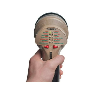 Cass Creek Electronic Animal Caller - CC 065 Ergo Call Original Crow ...